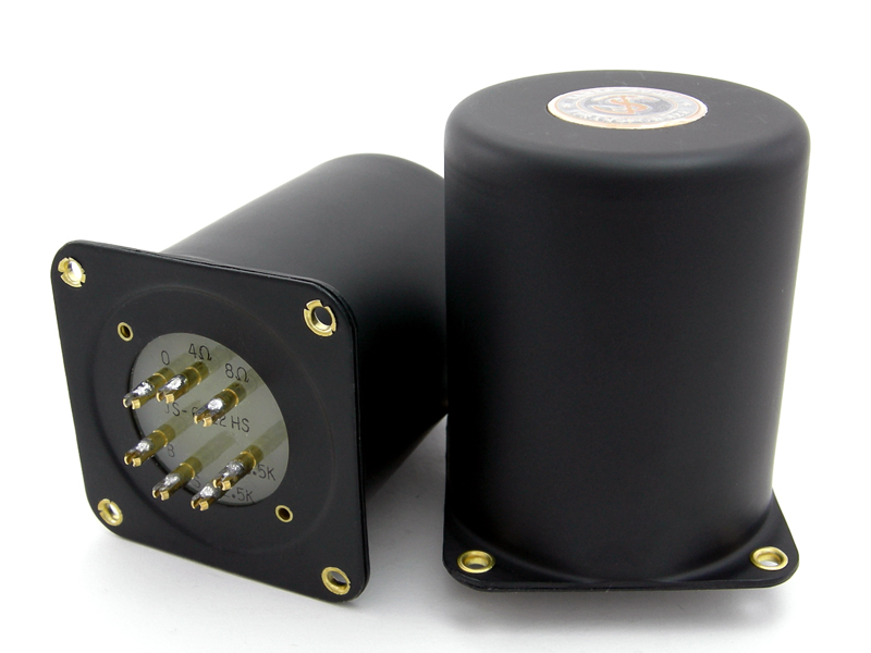 James Audio JS-6112HS output transformers - factory matched pair James Audio JS-6112HS output transformers - factory matched pair